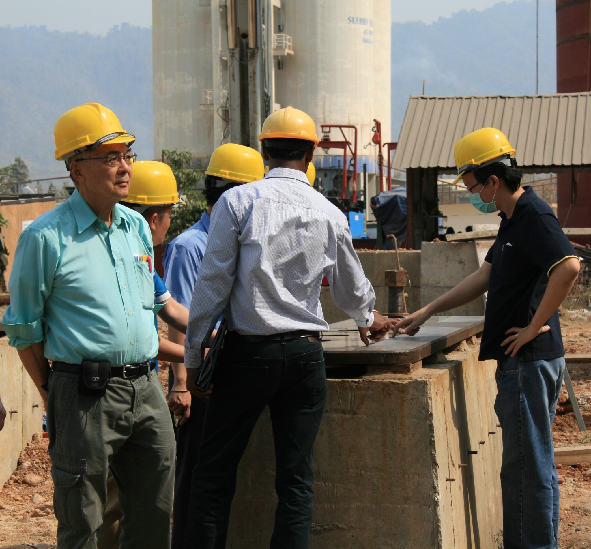 About us - L.V International Co., Ltd.